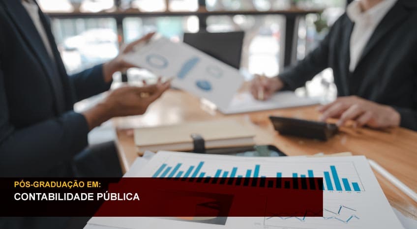 Pós-Graduação em CONTABILIDADE PÚBLICA